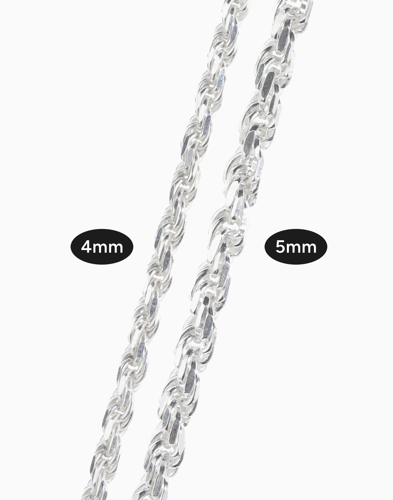 Kairo Rope Chain Necklace – JIWON CHOI